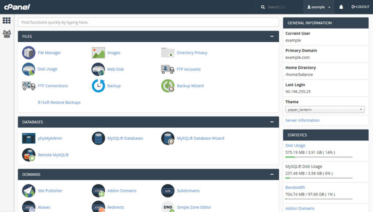 cPanel Subdomains Guide: Create and Configure Subdomains Easily ... cPanel Subdomains Guide: Create and Configure Subdomains Easily ...